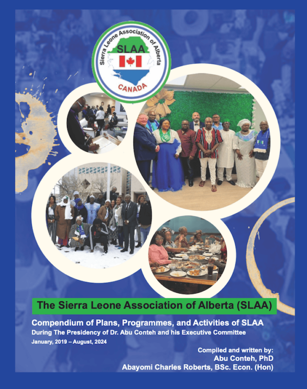 SLAA Compendium – The Sierra Leone Association